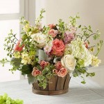 Vincent Fleuriste | C3-5179 Le Bouquet de jardin généreux de FTD