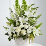 Vincent Fleuriste | S8-4452 L'Arrangement dans nos pensées FTD